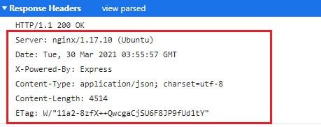 Http Response- What is it? What is the structure of an HTTP Response?